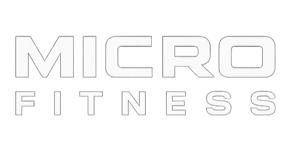 Products – Micro Fitness
